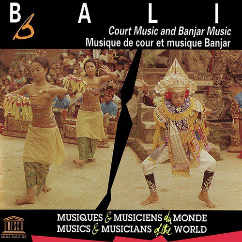 Gambang Suling - Song Download from Bali: Court Music and Banjar Music ...