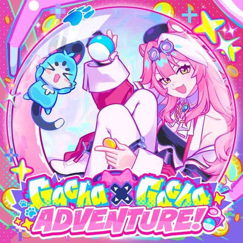 Gacha×Gacha ADVENTURE! - Song Download from Gacha×Gacha ADVENTURE ...