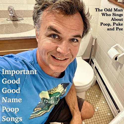 The Lanky Poop Song - Song Download from Important Good Good Name Poop ...