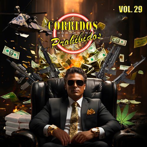 La Frontera - Song Download from Corridos Prohibidos, Vol. 29 @ JioSaavn