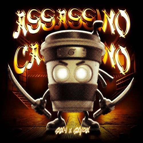 CAPPUCCINO ASSASSINO FUNK - Song Download from CAPPUCCINO ASSASSINO ...