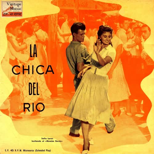 Vintage Italian Song No. 55 - EP: La Chica Del Río Songs Download ...