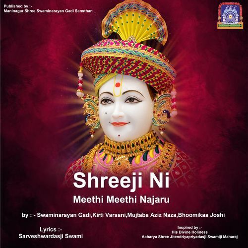Shreeji Ni Meethi Meethi Najaru (Acoustic) Songs Download - Free Online ...