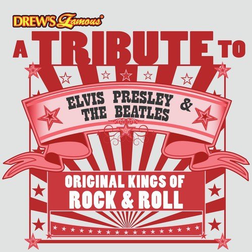 A Tribute To Elvis Presley & The Beatles: Original Kings Of Rock & Roll ...