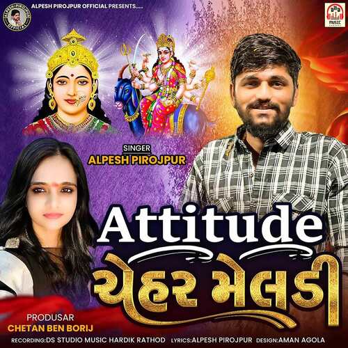 Attitude Chehar Meldi - Song Download from Attitude Chehar Meldi @ JioSaavn