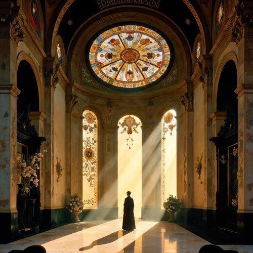 In Nomine Caritatis Aeternae - In The Name Of Eternal Love - Song ...