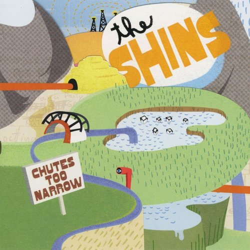 So Says I Lyrics - The Shins - Only on JioSaavn