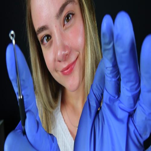 ASMR Spa Acne Facial & Extraction Songs Download - Free Online Songs ...