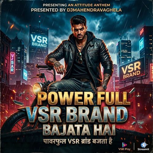 PowerFull VSR Brand Bajata Hai Songs Download - Free Online Songs ...