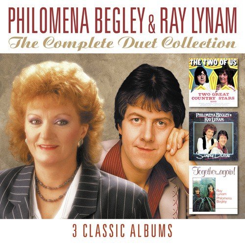 She Sang The Melody Lyrics - Philomena Begley, Ray Lynam - Only on JioSaavn