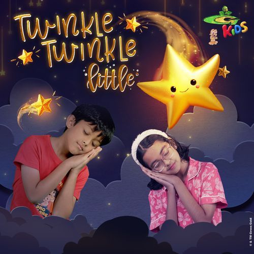 Twinkle Twinkle Little Star (Nursery Rhymes For Children) Songs ...