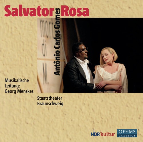 Salvator Rosa: Act I Scene 1: Sublime Cor! … (Salvator) - Song Download ...