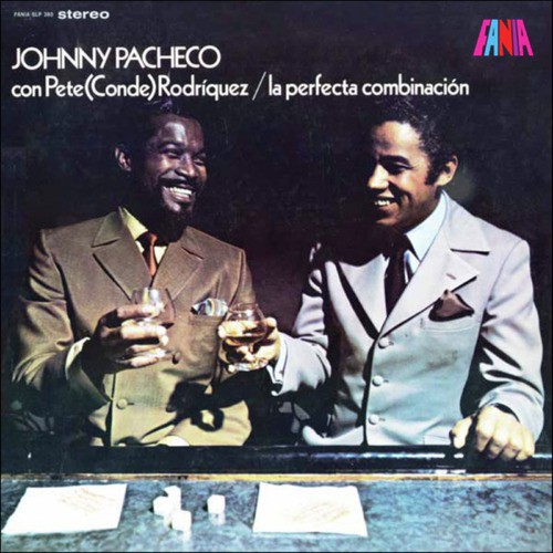 Como Cocina La Gorda Lyrics - La Perfecta Combinación (Fania Original ...