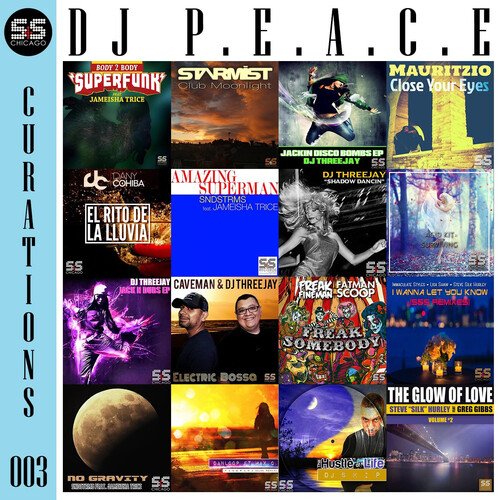 S&S Curation Mix Compilation 003 Songs Download - Free Online Songs ...