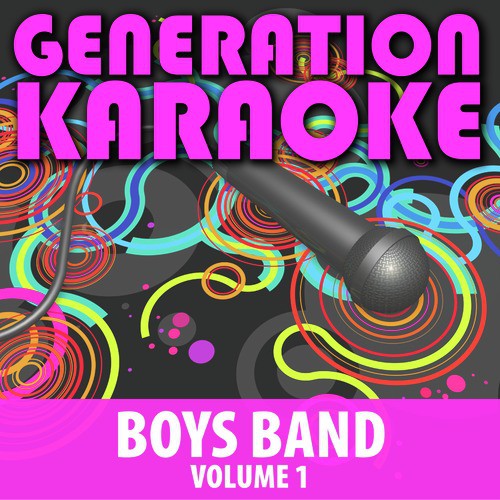Don't Change - Instrumental - Song Download from Boys Band Vol. 1 ...