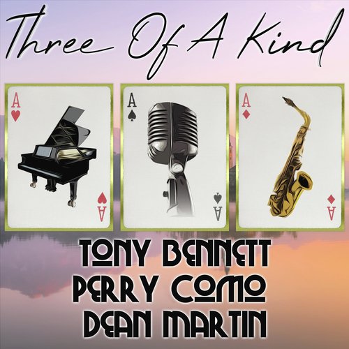 Because Of You - Song Download from Three of a Kind: Tony Bennett ...