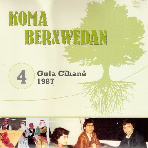 Gula Cîhanê, Vol. 4 (1987) Songs, Download Gula Cîhanê, Vol. 4 (1987 ...