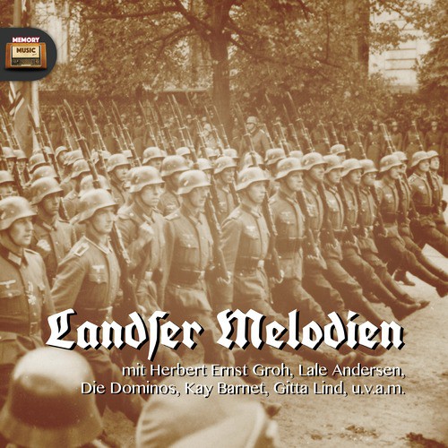 Wovon Kann Der Landser Denn Schon Träumen - Song Download from Landser ...