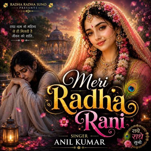 Radha Meri Radha Rani - Song Download from Radha Meri Radha Rani @ JioSaavn