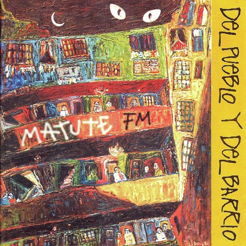 Una Noche Muy Helada Me Tapé Con La Frazada - Song Download from Matute ...