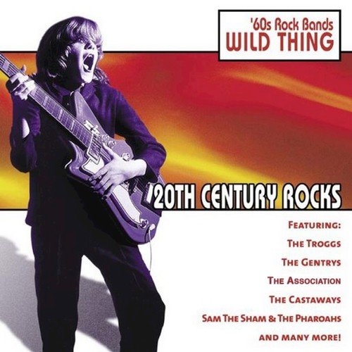 20th Century Rocks: 60's Rock Bands - Wild Thing Songs, Download 20th ...