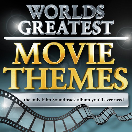 40 - Worlds Greatest Film Themes– The Only Movie Soundtrack Album You ...