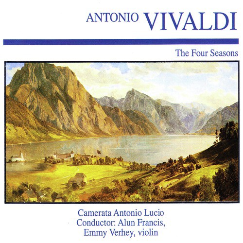 Antonio Vivaldi: The Four Seasons Songs Download - Free Online Songs ...