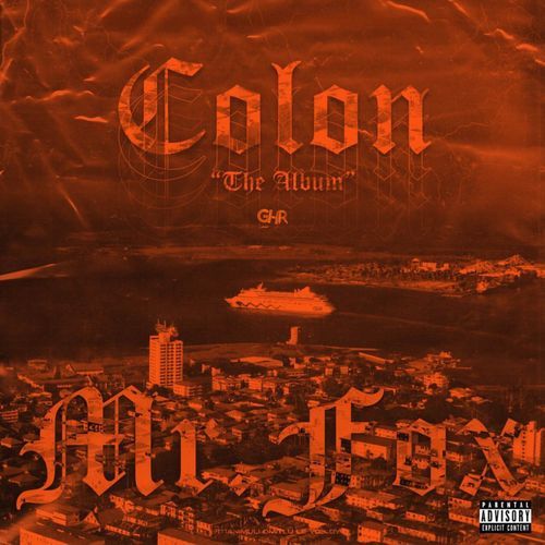 Ushh (Remix) - Song Download from Colon "The Album" @ JioSaavn