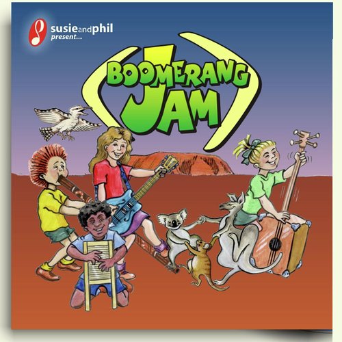 Mañana Banana - Song Download from Boomerang Jam (Susie & Phil Present ...