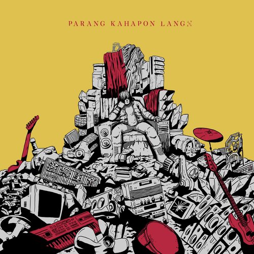 Parang Kahapon Lang Lyrics - Parang Kahapon Lang - Only on JioSaavn