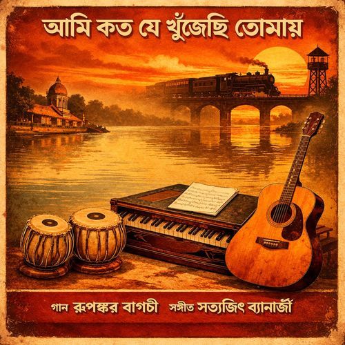 Ami Koto Je Khujechi Tomay - Song Download from Ami Koto Je Khujechi ...