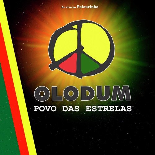 Estrelando a Canção / Olodum Lindo Arco-Íris / Telegrama Olodum
