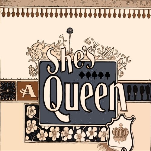 She's A Queen Songs Download - Free Online Songs @ JioSaavn