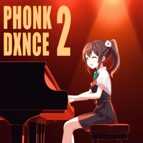 PHONK DXNCE 2 - Song Download from PHONK DXNCE 2 @ JioSaavn