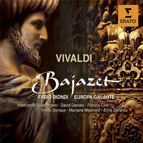 Vivaldi: Bajazet, RV 703, Act 1 Scene 9: No. 7, Aria, "Qual guerriero in campo armato" (Irene)