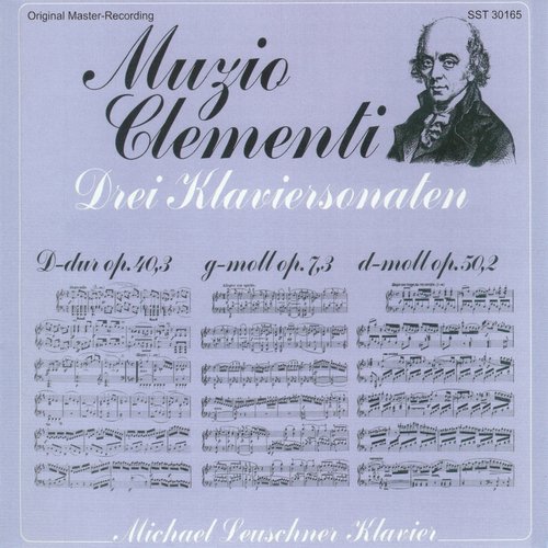 Muzio Clementi: Three Piano Sonatas Songs Download - Free Online Songs @ JioSaavn