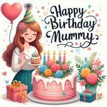 Happy Birthday Mummy - Song Download from Happy Birthday Mummy @ JioSaavn