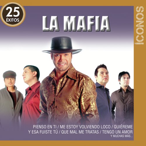 Dime Porque - Song Download from Íconos 25 Éxitos @ JioSaavn