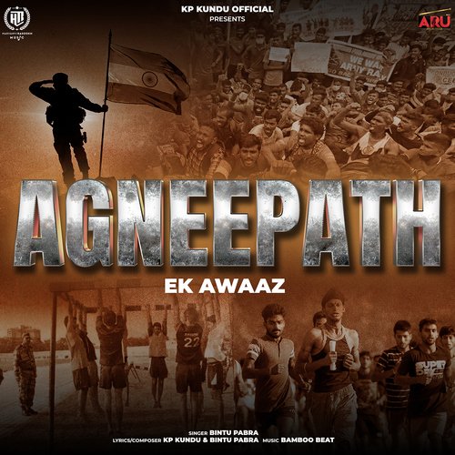 Agneepath 2022 Poster