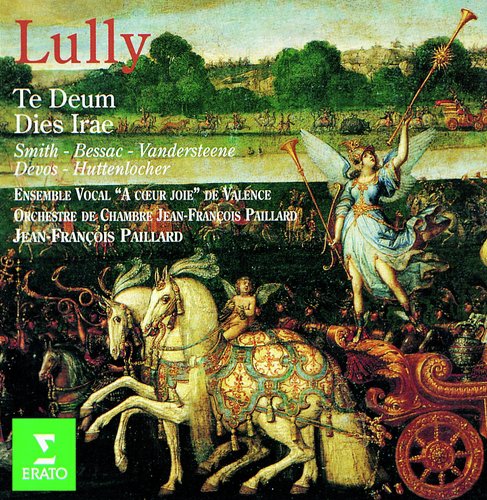 Lully : Dies Irae : VII Quaerens Me Sedisti Lassus - Song Download from ...