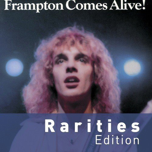 Frampton Comes Alive 25th Anniversary Deluxe Edition