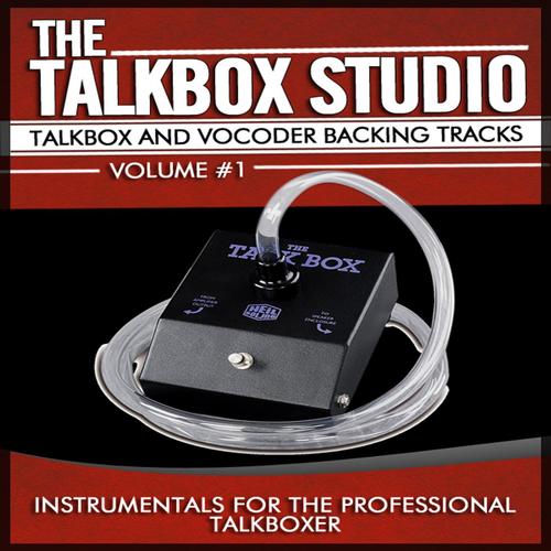 Talkbox and Vocoder Backing Tracks (Instrumentals for the Professional ...