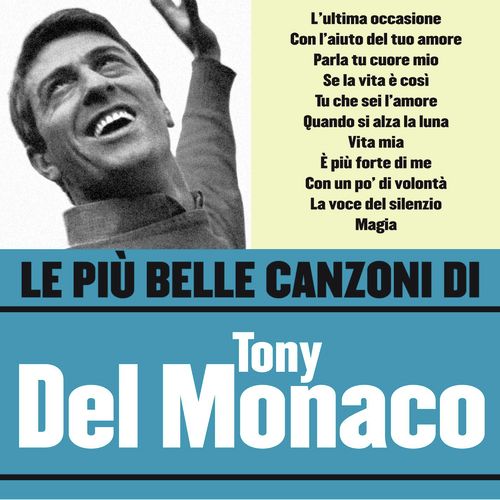 Vita Mia (One More Chance) Lyrics - Le più belle canzoni di Tony del Monaco - Only on JioSaavn