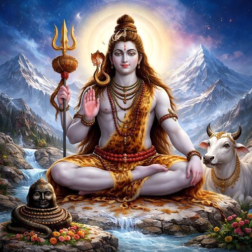 Om Namah Shivay - New Composition When The State Of Mind Is Detached ...