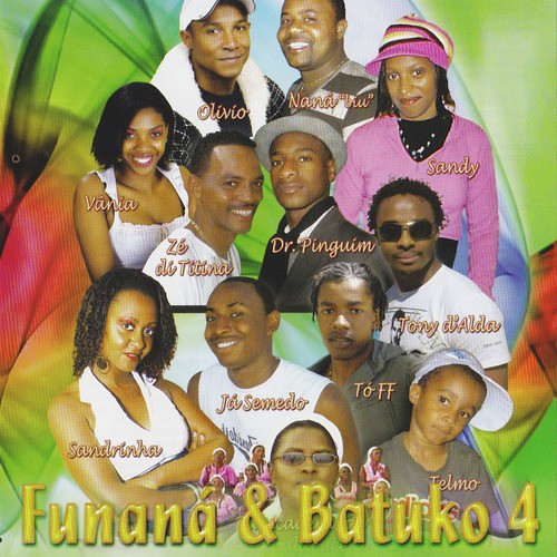 Funana & Batuko 4 Songs Download - Free Online Songs @ JioSaavn