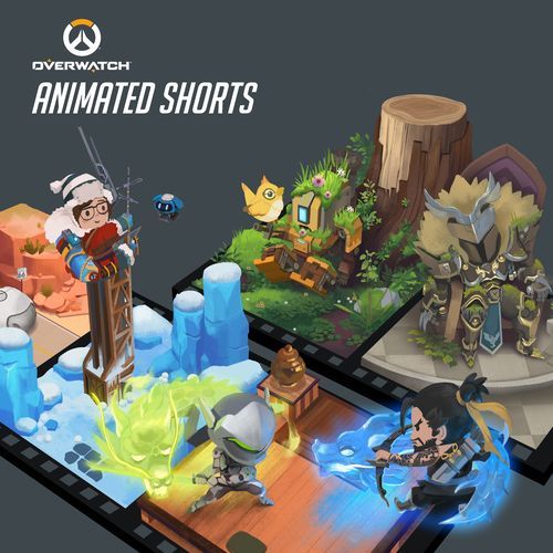Infiltration - Song Download from Overwatch: Animated Shorts @ JioSaavn