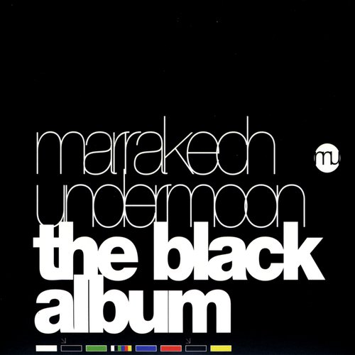 Marrakech Undermoon: The Black Album Vol. 1 Songs Download - Free ...