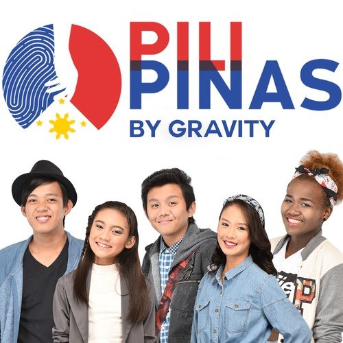 Pili Pinas Lyrics - Pili Pinas - Only on JioSaavn