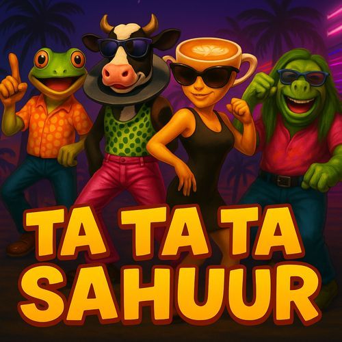 Ta Ta Ta Sahur - Song Download from Ta Ta Ta Sahur @ JioSaavn