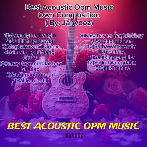 Sa Lilim Nang Buwan - Song Download from Best Acoustic Opm Music @ JioSaavn